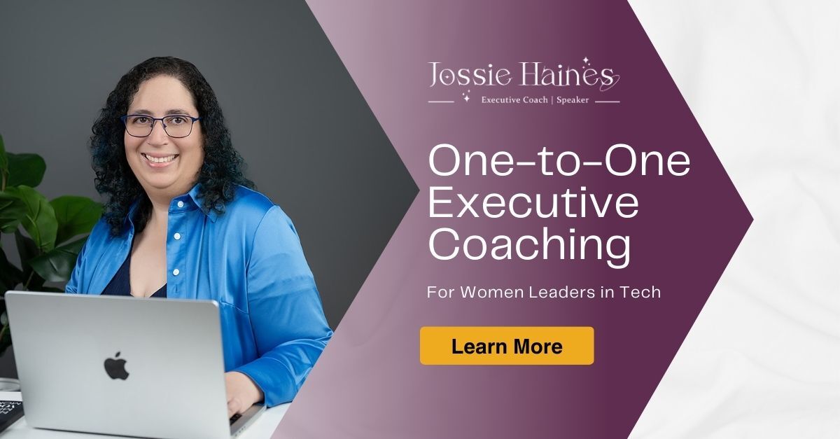 Executive Coaching for Women in Tech Leadership | Programs